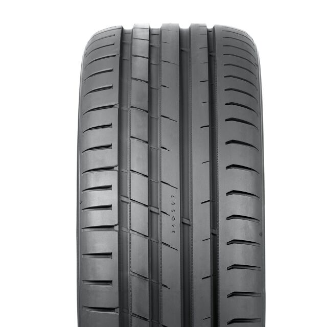Nokian Tyres Powerproof 1 - Peace of mind for tighter turns / Nokian Tyres